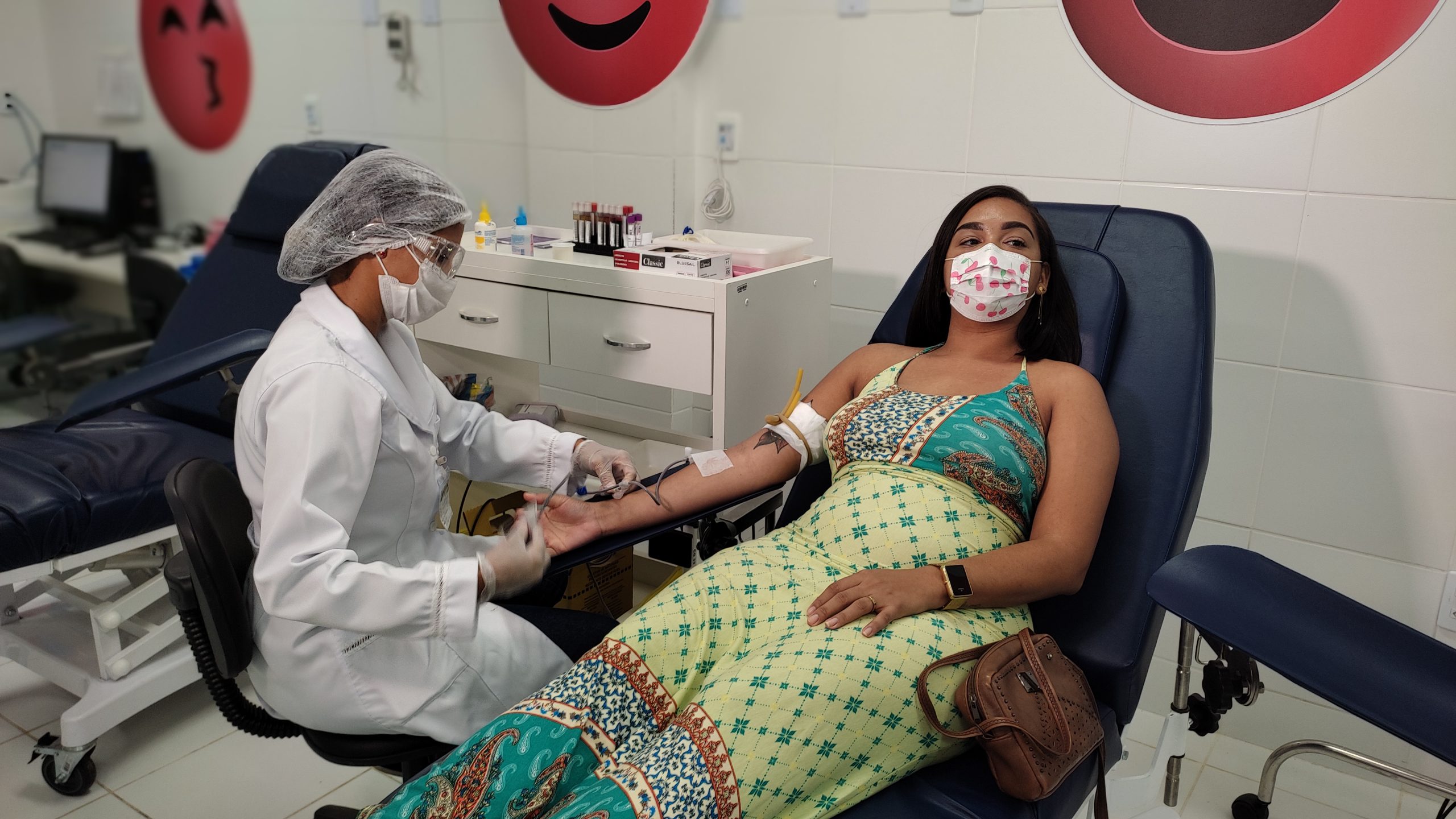 Hemoba e Ana Nery lançam campanha “Doe para o Hospital do Coração” | Sesab