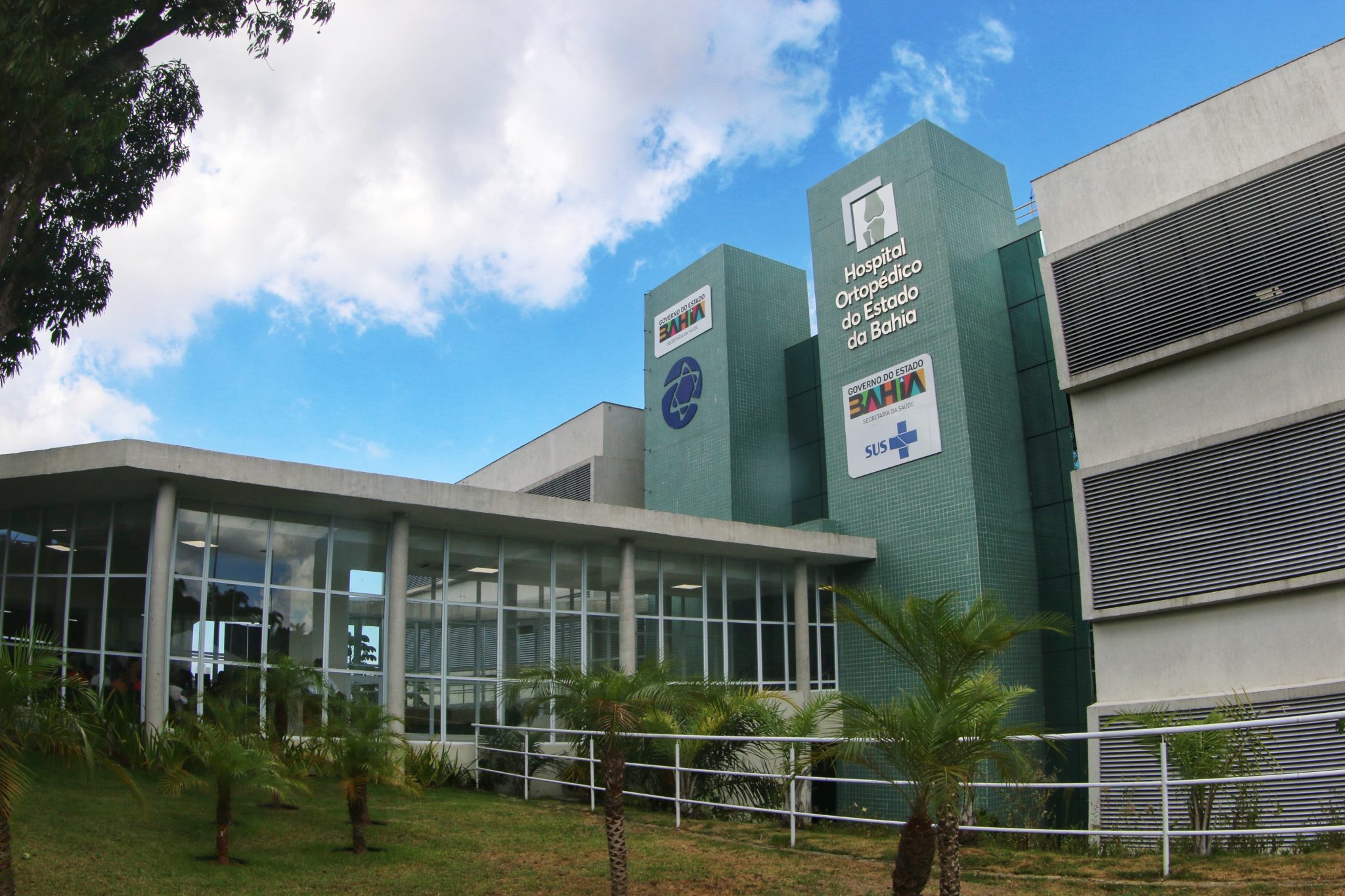 Hospital Ortopédico do Estado da Bahia passa a realizar exame inédito ...