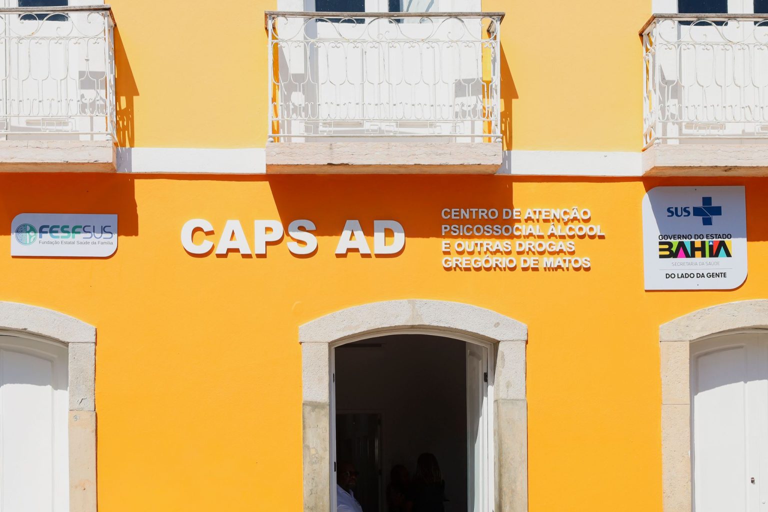 Assistidos do CAPS AD Gregório de Matos vivenciam cuidado integral em ...