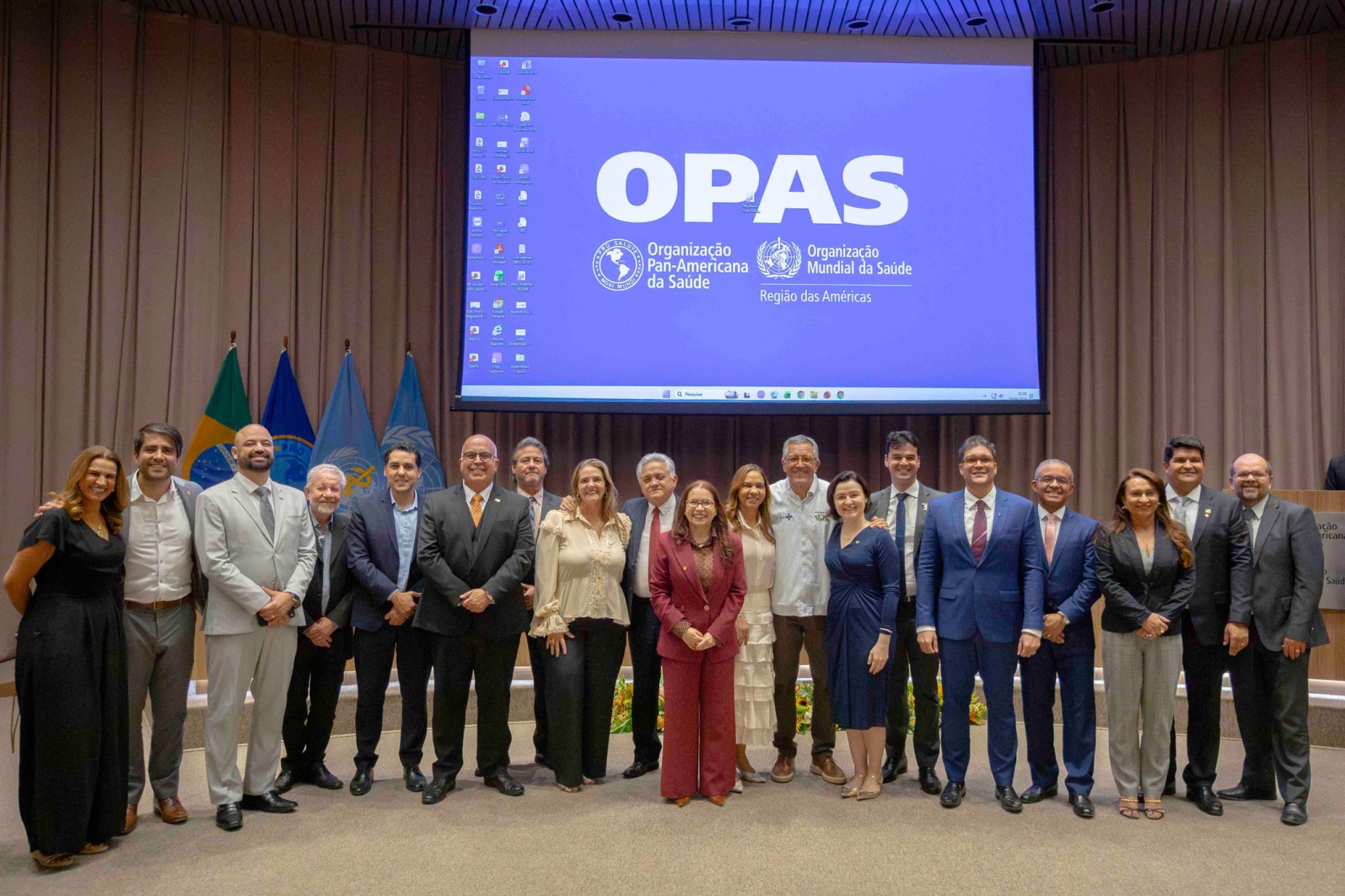 Secretária da Saúde da Bahia toma posse na nova diretoria do Conass ...