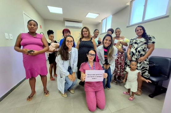 Maio Furta-Cor inspira projeto de acolhimento emocional para gestantes ...